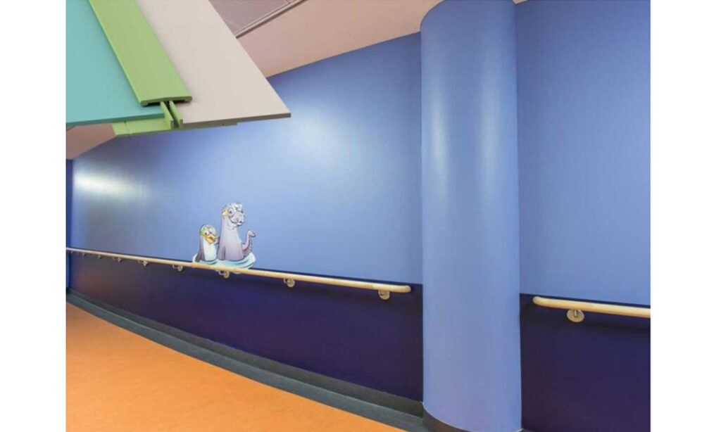 Hygienic Wall Cladding for Hospitals – PALCLAD™ by Hansraj