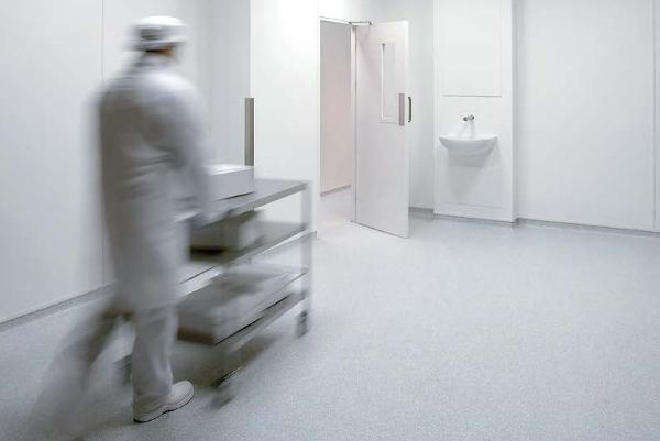 Hygienic Wall Cladding for Hospitals – PALCLAD™ by Hansraj